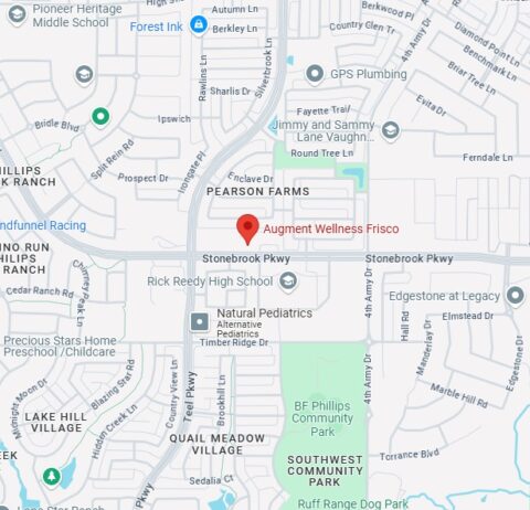 Bio Hacking Wellness & Recovery Studio - Augment Wellness Frisco, TX