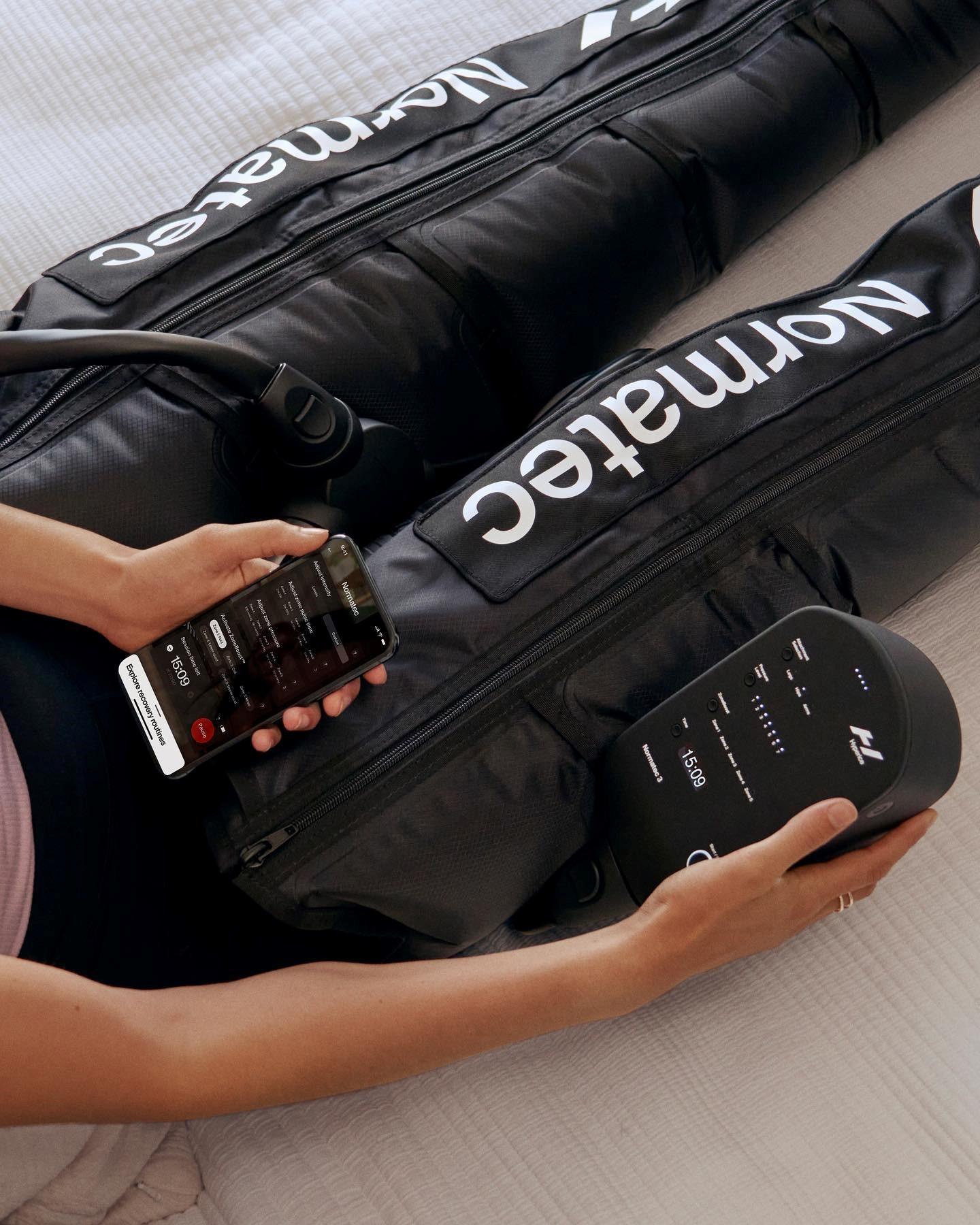 Why Augment - Ice Baths, Compression Therapy, Infrared Sauna