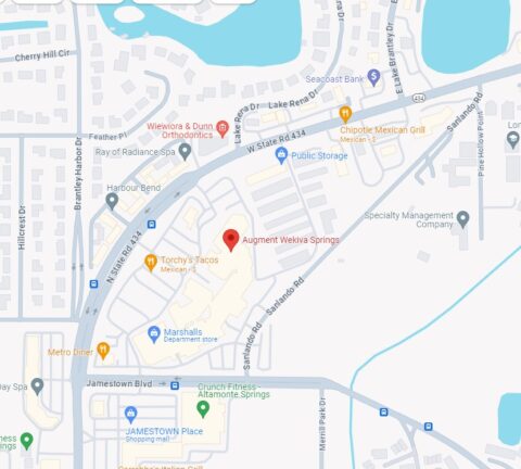 Best Cold Plunge Studio in Wekiva Springs, FL - Augment - Wellness ...